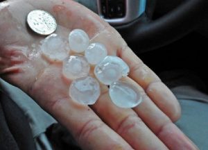 What Makes a Thunderstorm Severe? | Weather Observation Blog