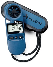 Ultimate Guide and Review: Kestrel Weather Meters & Wind Meters