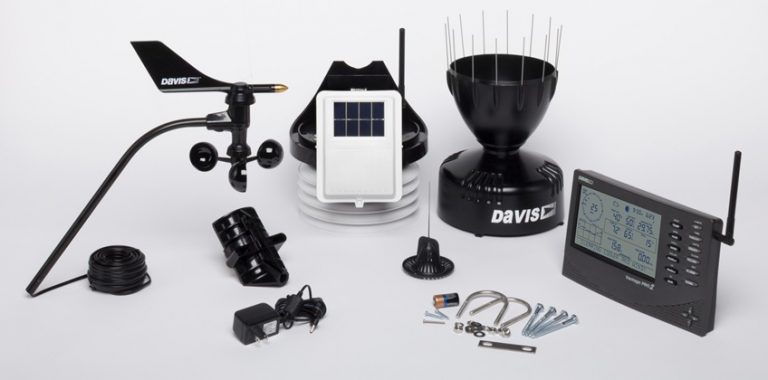 Common Home Weather Station Sensors | Resource Article