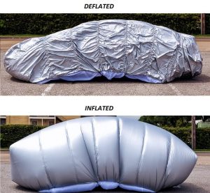 Hail Protector Review: Car, Truck, SUV Cover w/ Hail Protection (6 Sizes)