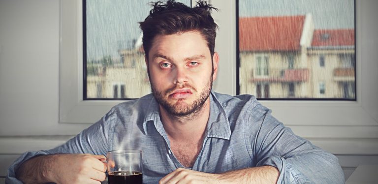 Why Does Rain Make You Tired and Sleepy? WxObservation Explains